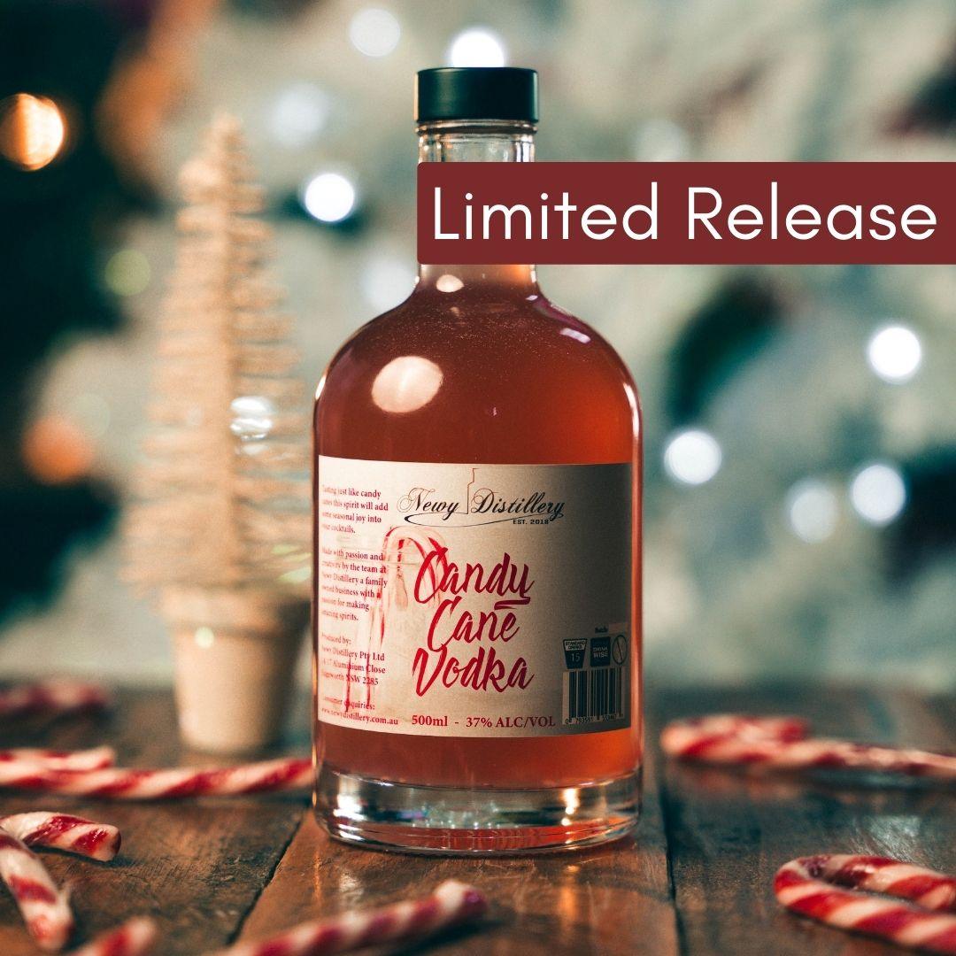 CANDY CANE CHIRSTMAS VODKA OUT NOW | LIMITED RELEASE XMAS 2023 – Newy ...