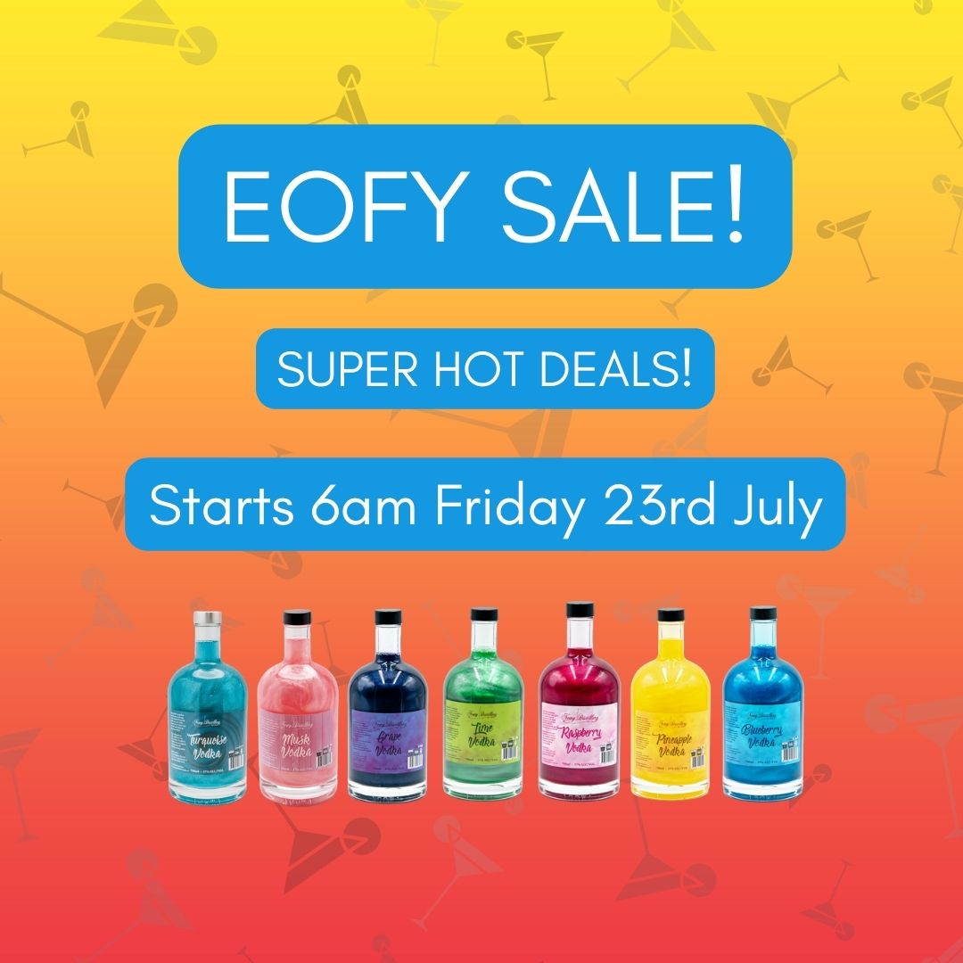 THE 2023 EOFY SALE IS ON! – Newy Distillery