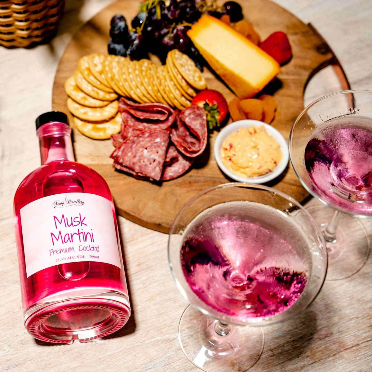 Pre-Mixed Cocktail | Pre-mix Vodka | Ready To Drink – Newy Distillery