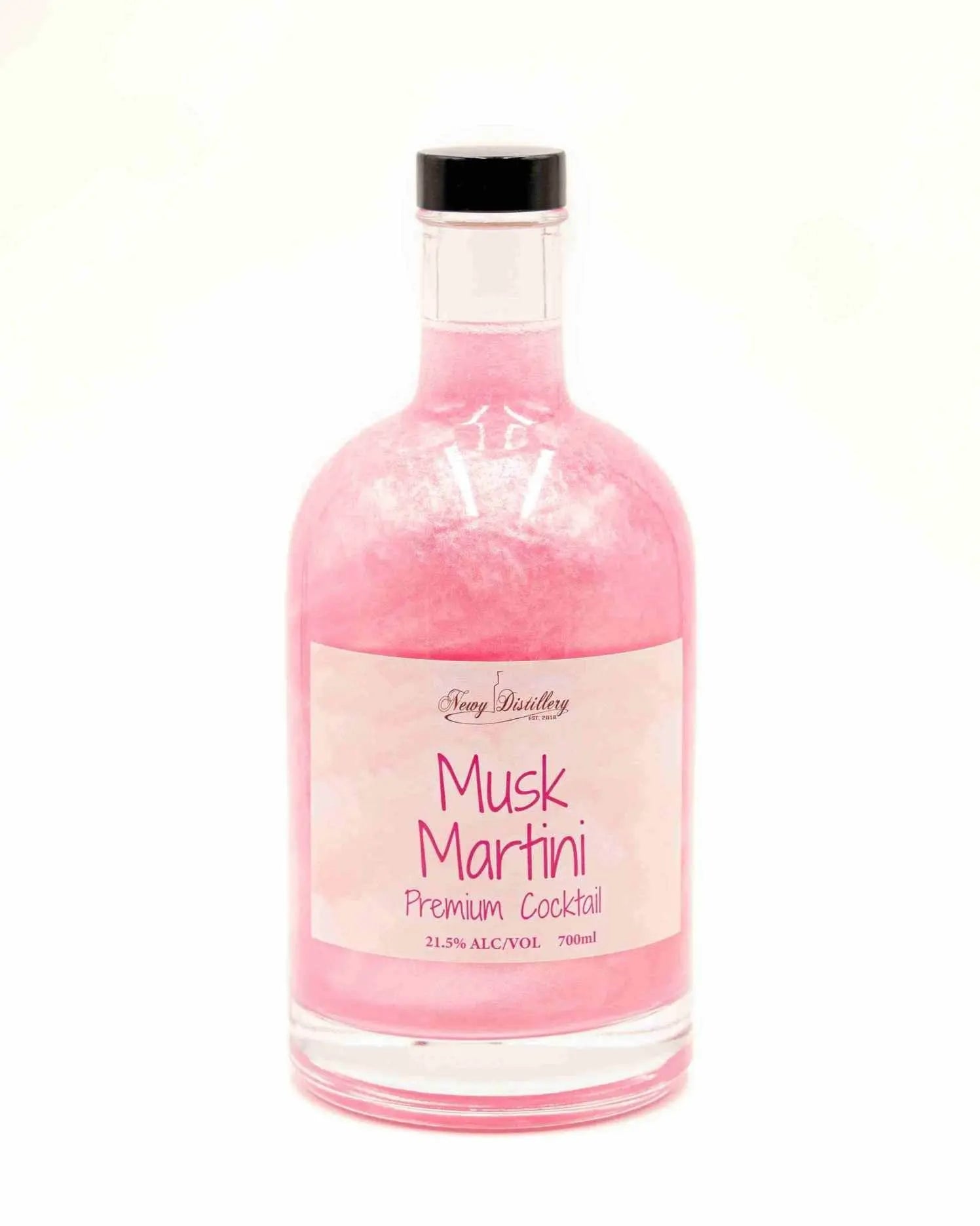 Musk Martini Pre-Mix Cocktail | Vodka Pre-MIx | Ready To Drink – Newy ...