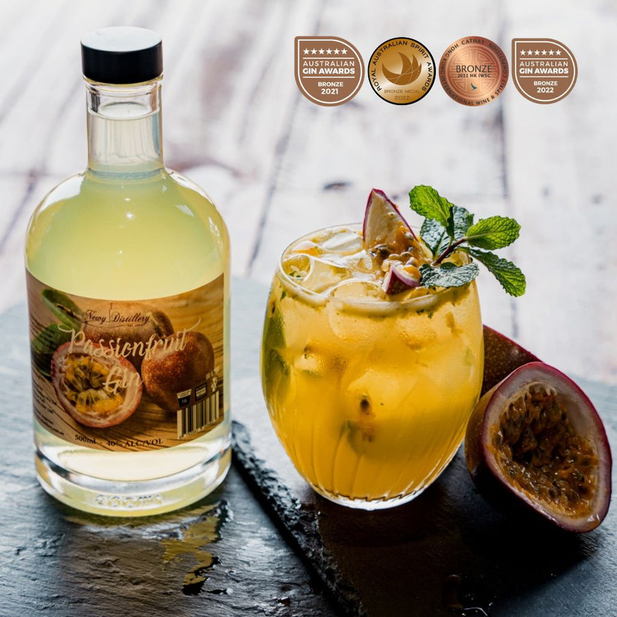 Newy Distillery | Newcastle NSW | Gin | Vodka | Spirits