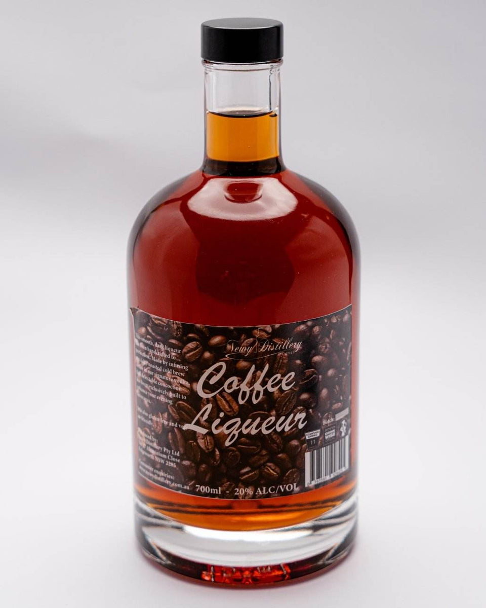 Coffee Liqueur – Newy Distillery