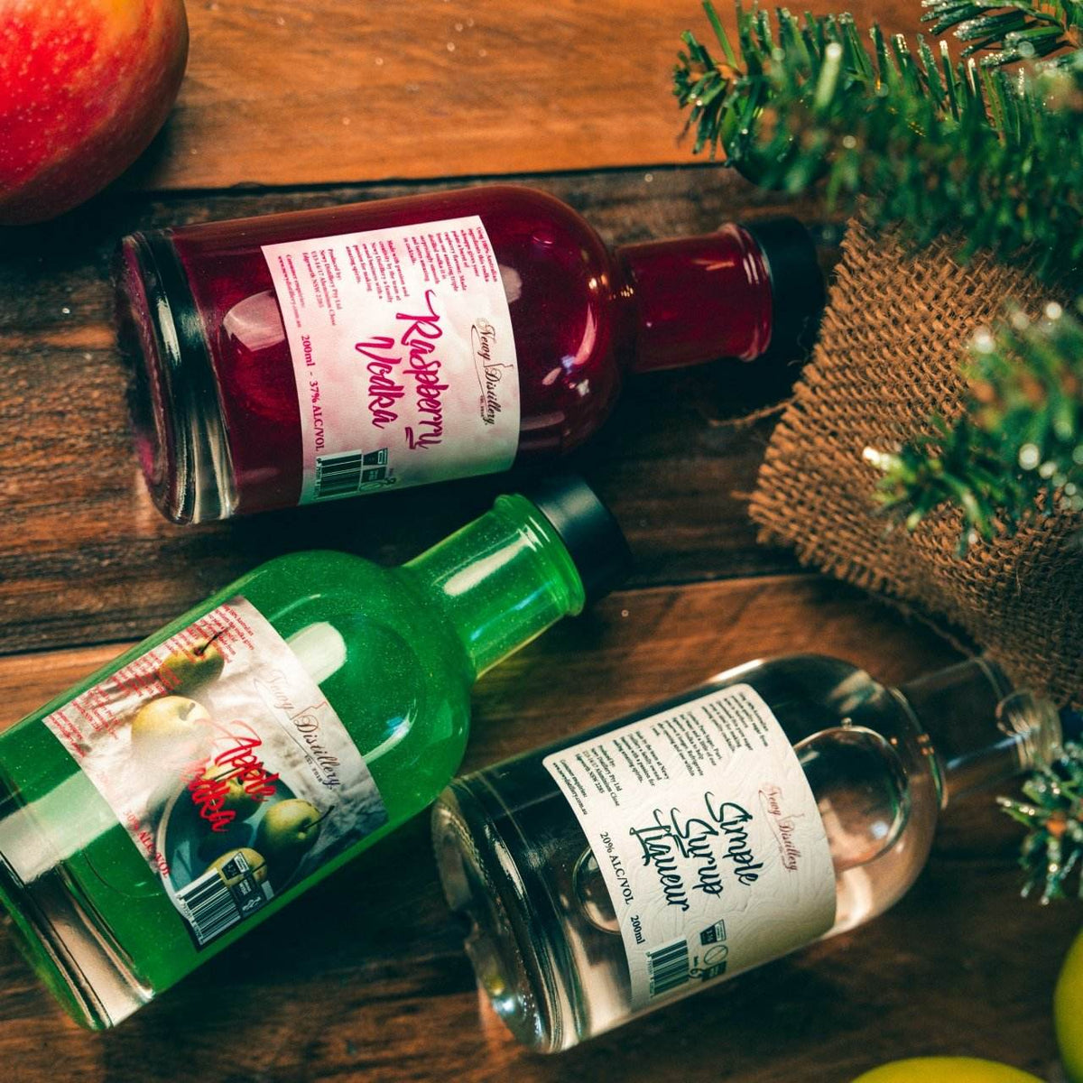 Christmas Cocktail Ideas| Santa Vacay Cocktail Bundle | Serves 6 – Newy ...