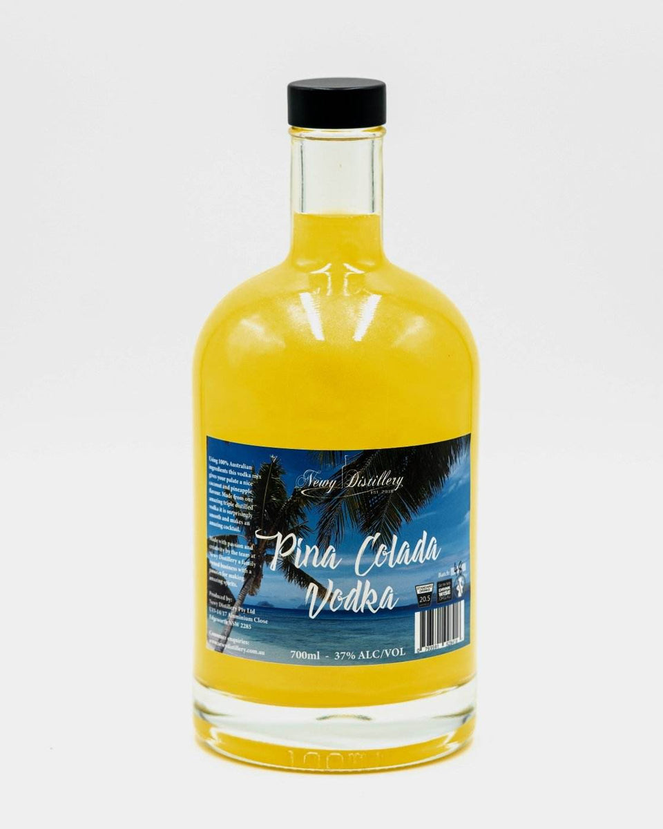 Pina Colada Vodka | Best Flavoured Vodka | Newy Distillery
