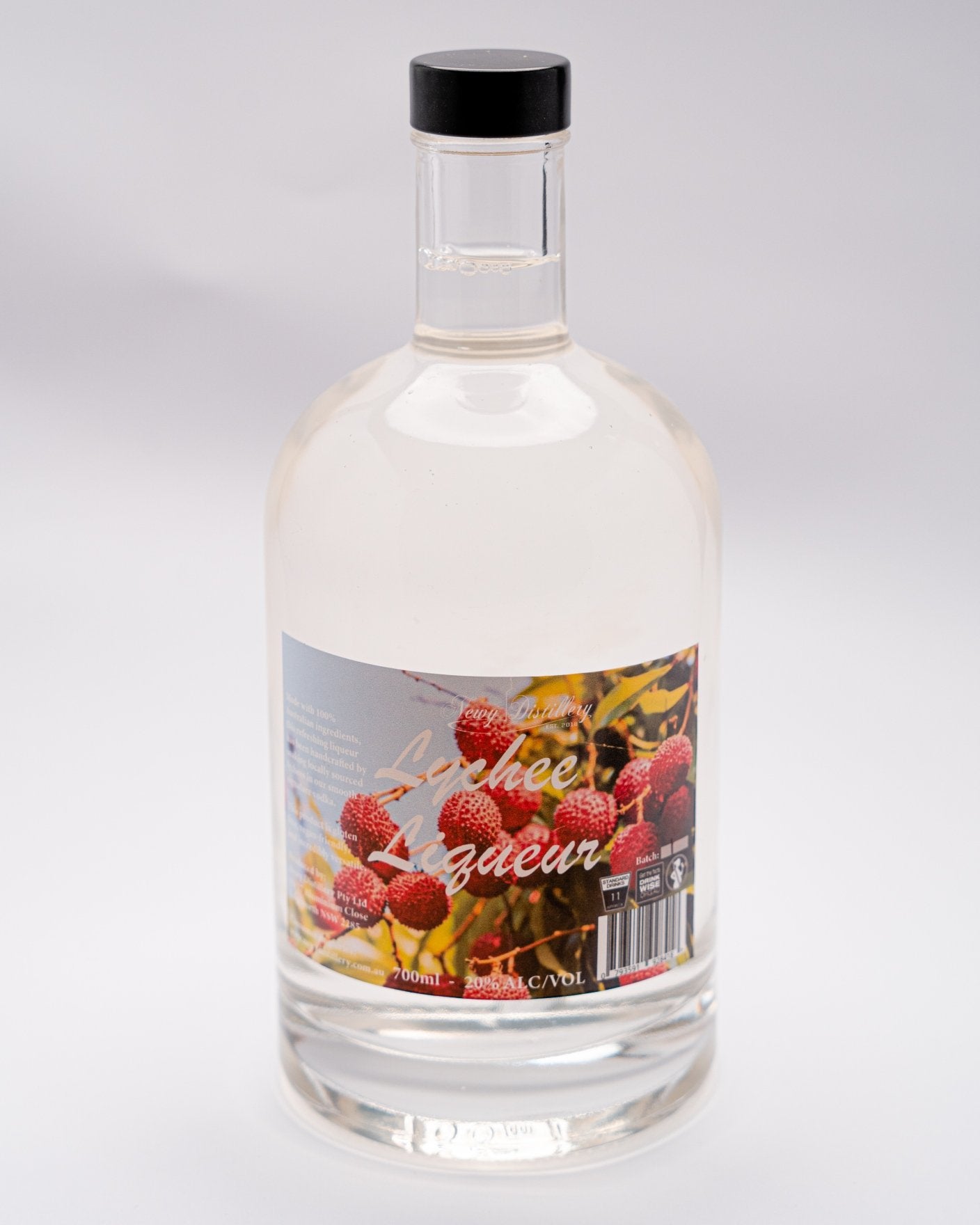 Lychee Liqueur | Fruit Infused Lychee Liqueur | Newy Distillery