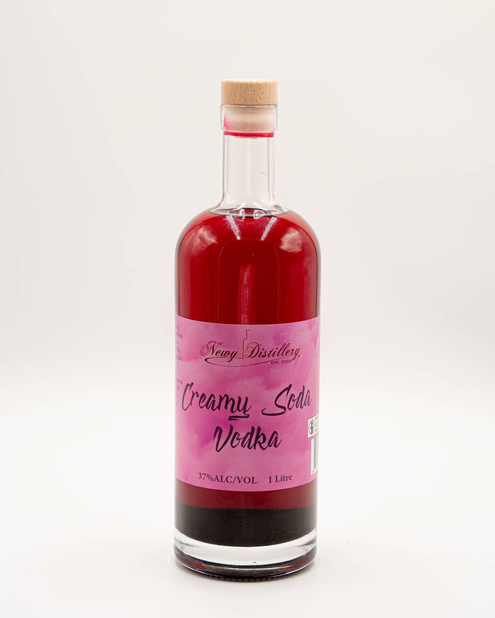 Creamy Soda Vodka | Best Flavoured Vodka | Newy Distillery