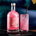 Pink Shimmer Vodka | Stunning Glittery Vodka | Newy Distillery