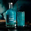 Turquoise Shimmer Vodka | Stunning Glittery Vodka | Newy Distillery