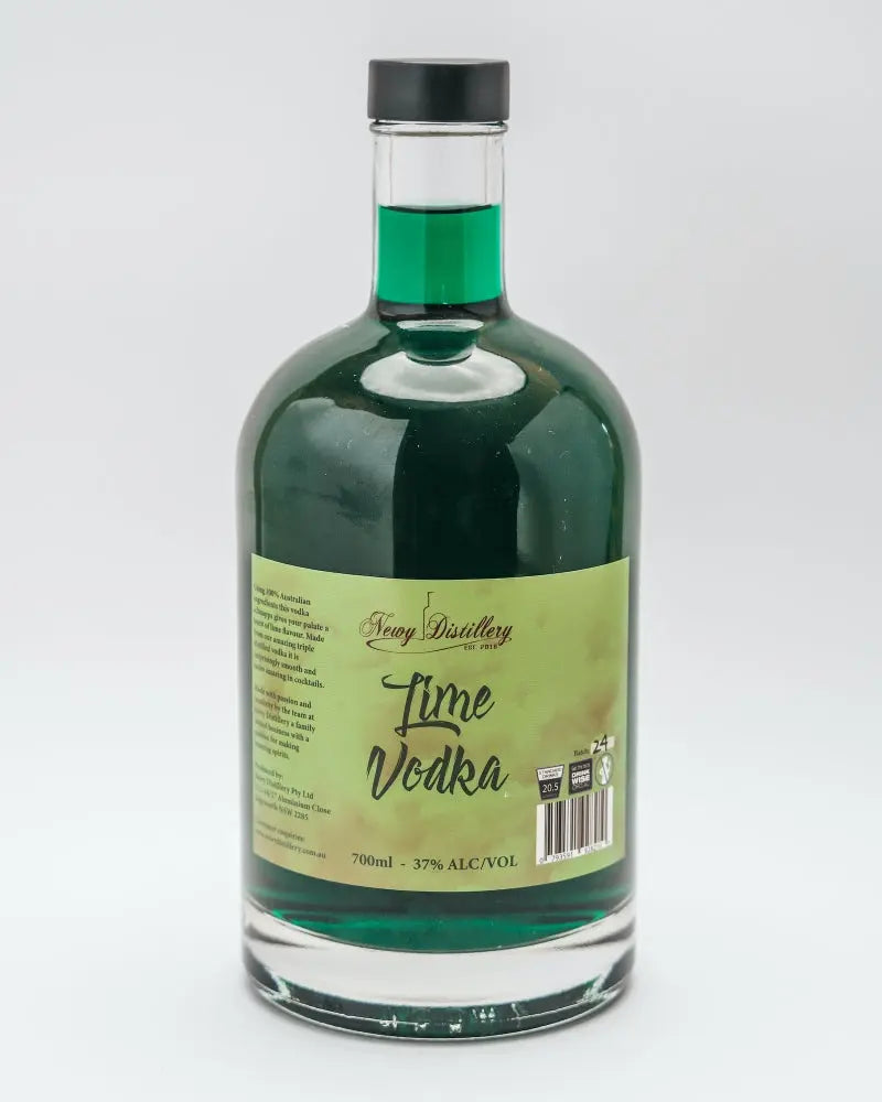 Lime Vodka | Best Flavoured Vodka | Newy Distillery