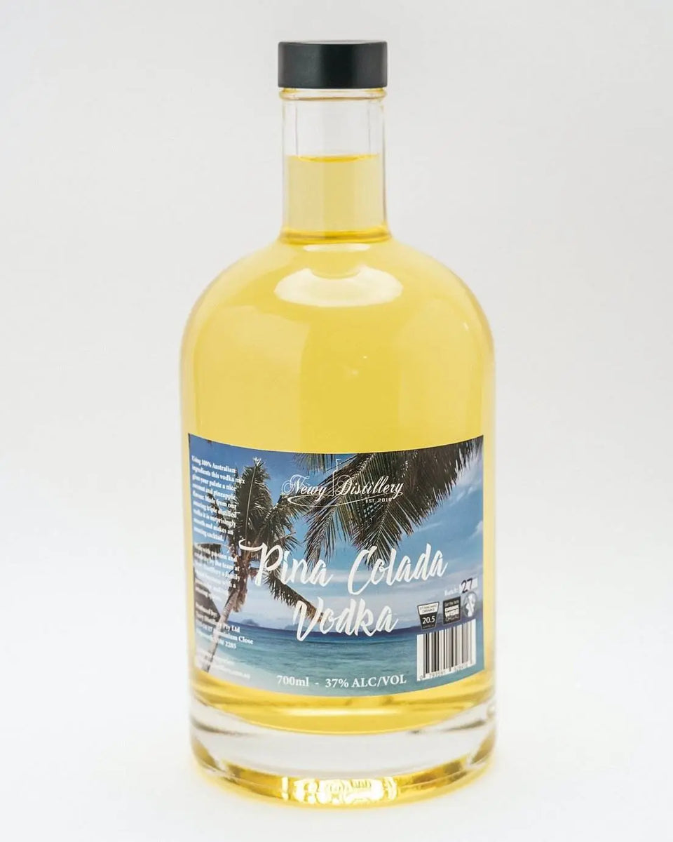 Pina Colada Vodka | Best Flavoured Vodka | Newy Distillery
